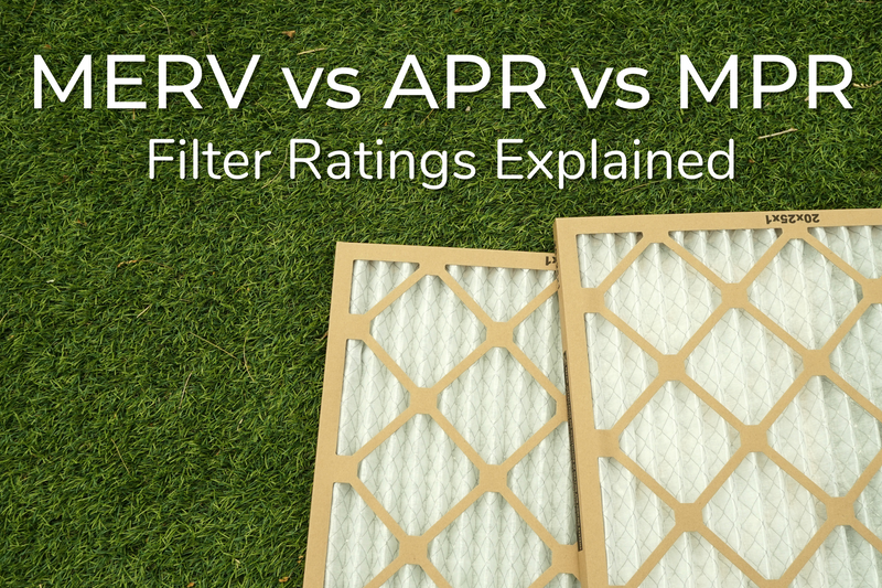 MERV vs. APR vs. MPR: Which Air Filter Rating is Best for You ...
