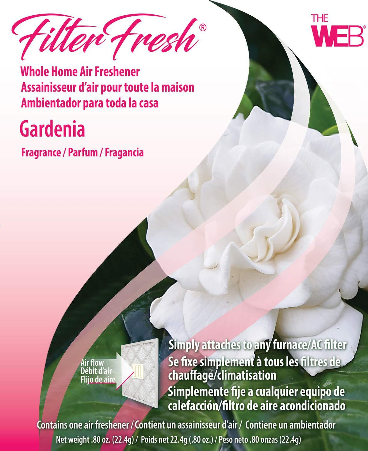 Filter Fresh Air Filter Fresheners - Filters Shipped